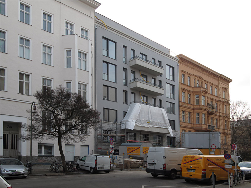 Kleinere Projekte Tiergarten/Hansaviertel - Seite 4 - Deutsches ...