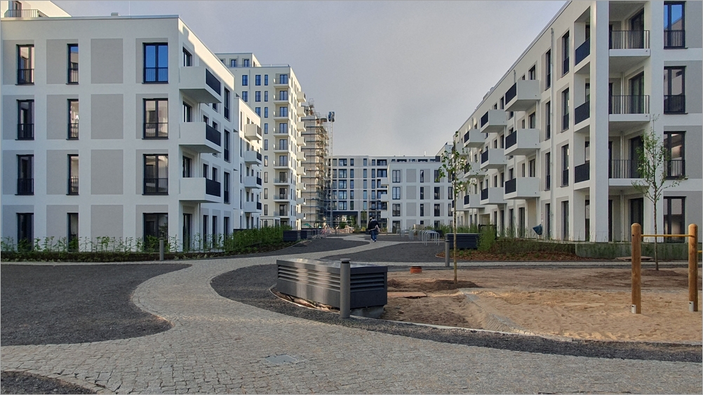 Havelufer-Quartier (Carossa-Quartier) Spandau - Seite 2 - Berlin/Potsdam - Deutsches ...
