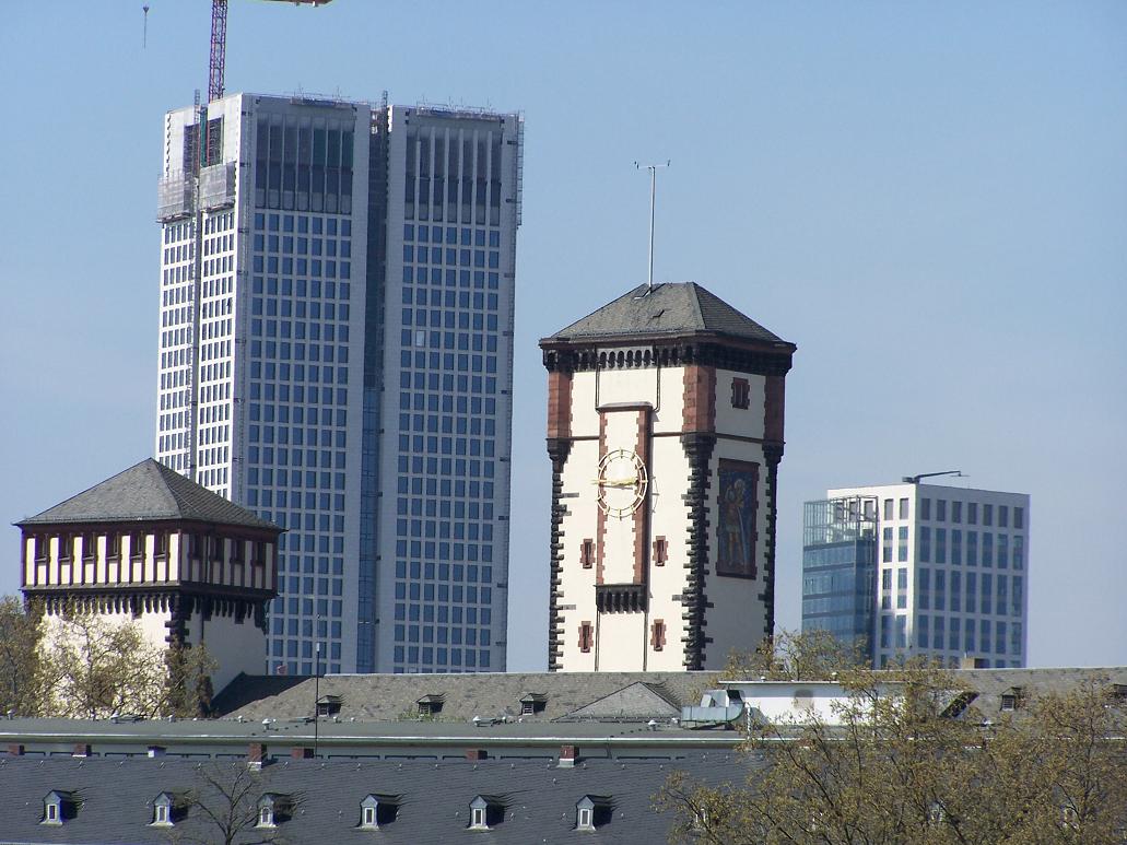 Opernturm (170 m, realisiert) - Seite 41 - Frankfurt am Main ...