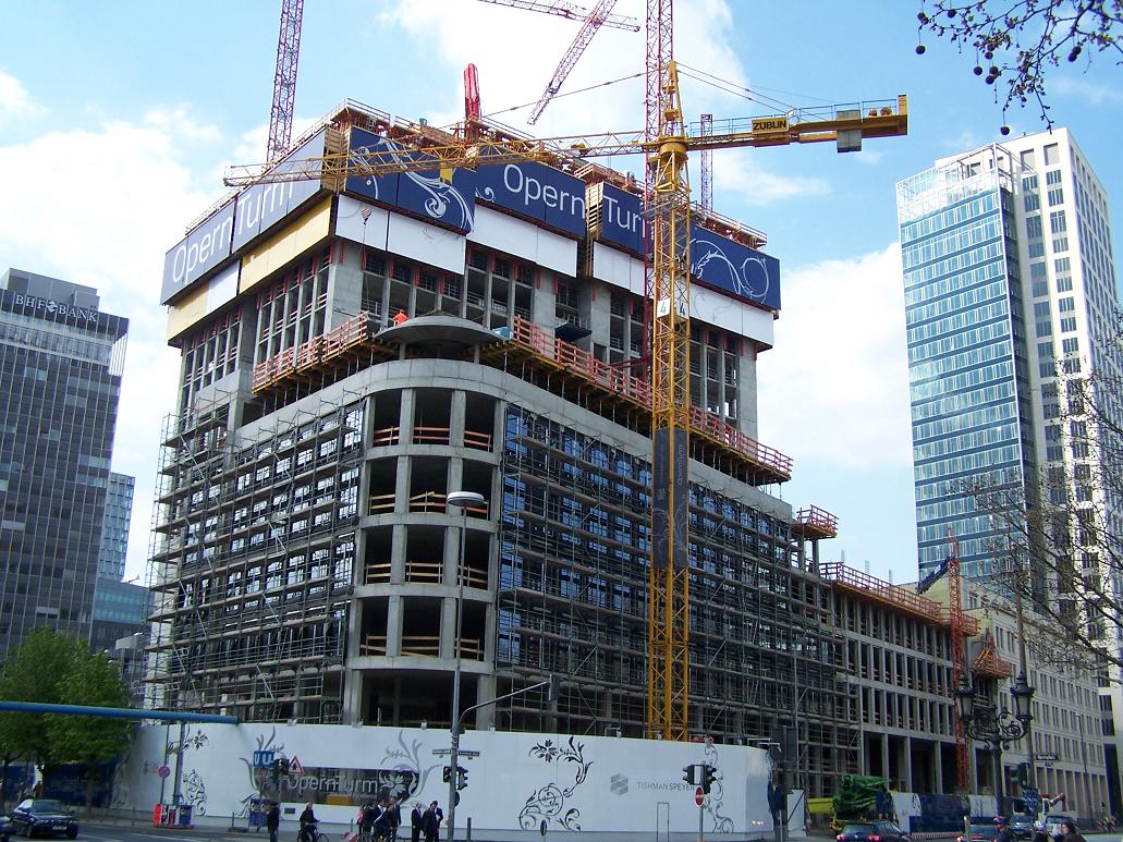 Opernturm (170 m, realisiert) - Seite 23 - Frankfurt am Main ...