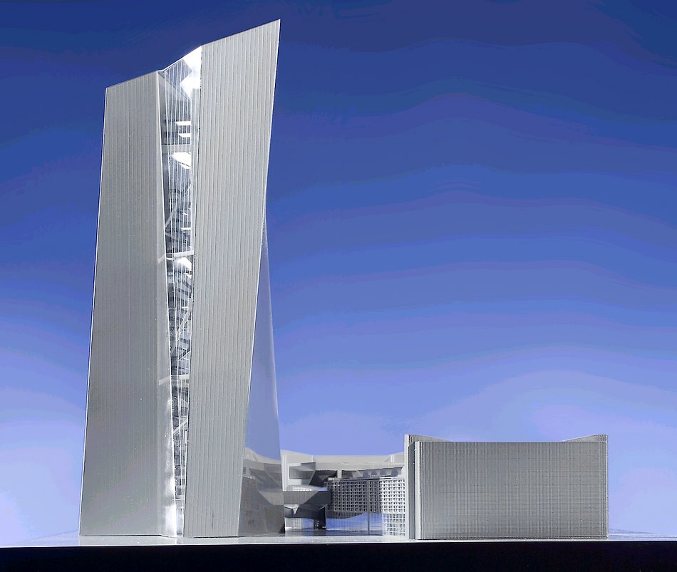 Neuer Sitz der EZB :: Info- und Planungs-Thread - Frankfurt am Main ...