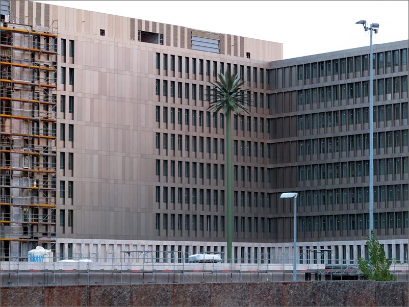 BND-Zentrale [in Bau] - Seite 10 - Berlin/Potsdam - Deutsches ...