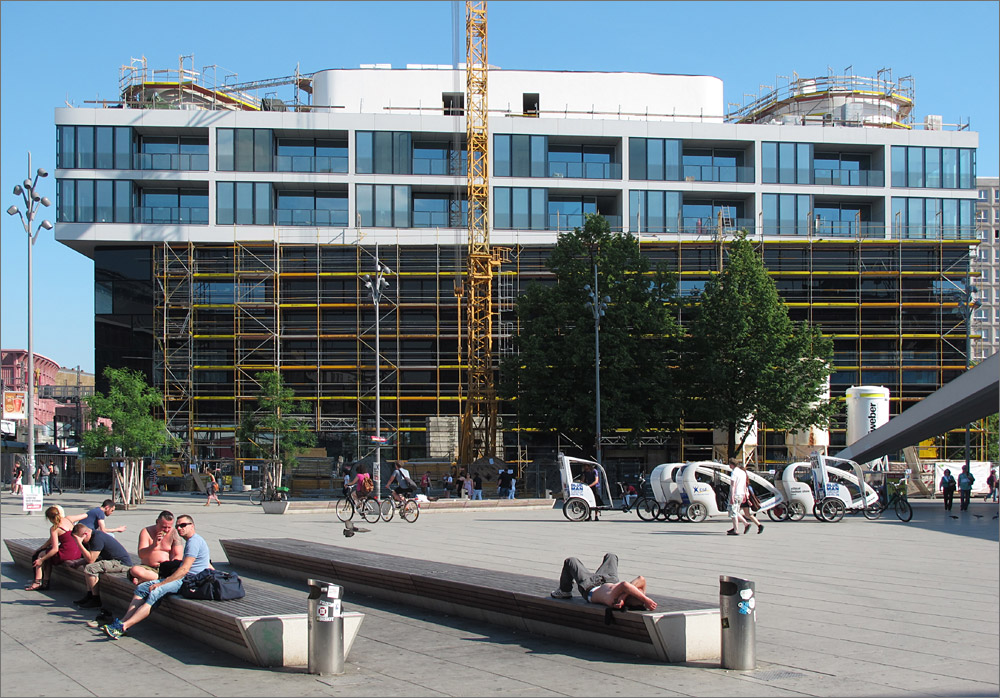 Alea 101 am Alexanderplatz [realisiert] - Seite 11 - Berlin/Potsdam ...
