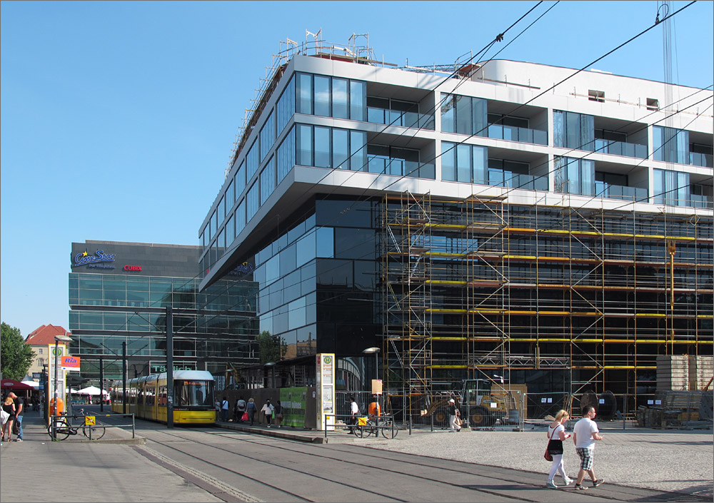 Alea 101 am Alexanderplatz [realisiert] - Seite 11 - Berlin/Potsdam ...