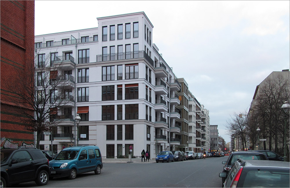 Germany's Neotraditional Architecture Movement/The Berlin Style | Page ...