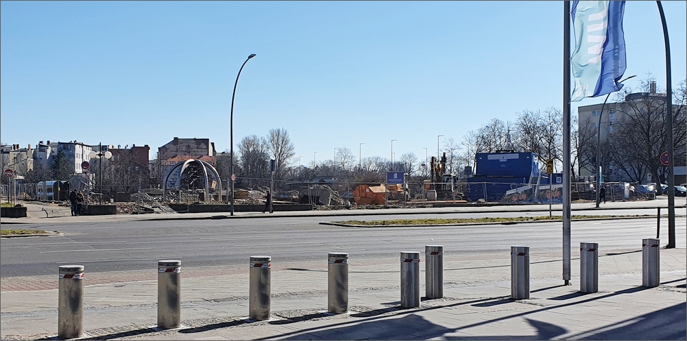 Projekt Spandauer Ufer - ehem. Postgelände - Berlin/Potsdam - Deutsches ...