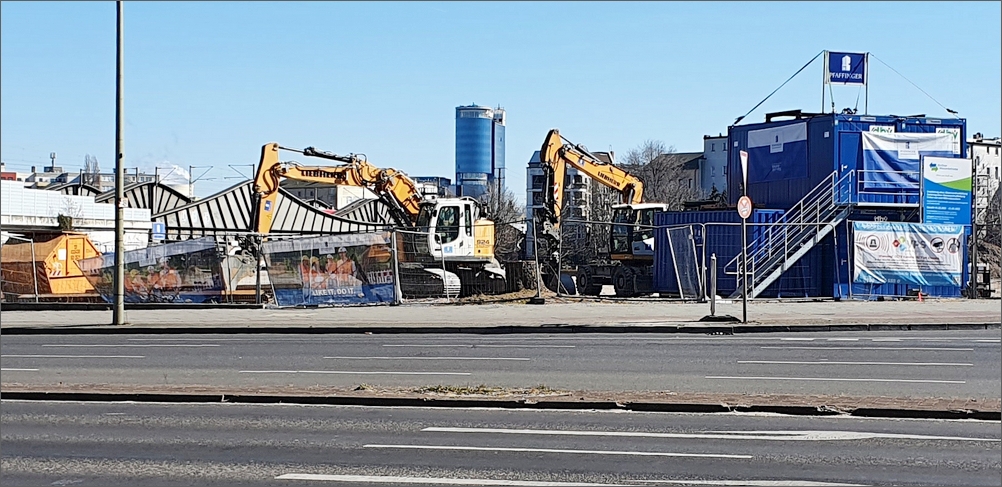 Projekt Spandauer Ufer - ehem. Postgelände - Berlin/Potsdam - Deutsches ...