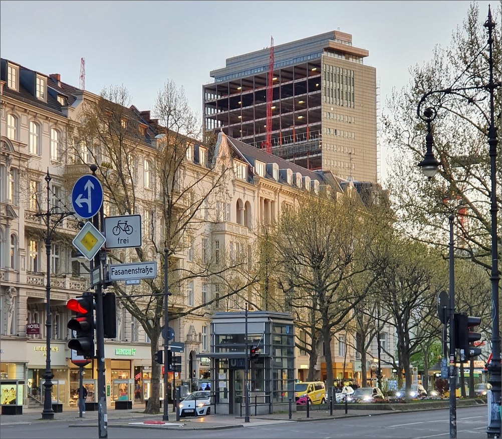 FÜRST Berlin (ehem. Kudamm Karree) - Umbau/Neubau [in Bau] - Seite 8 ...