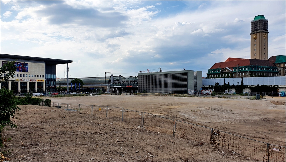 Projekt Spandauer Ufer - ehem. Postgelände - Berlin/Potsdam - Deutsches ...