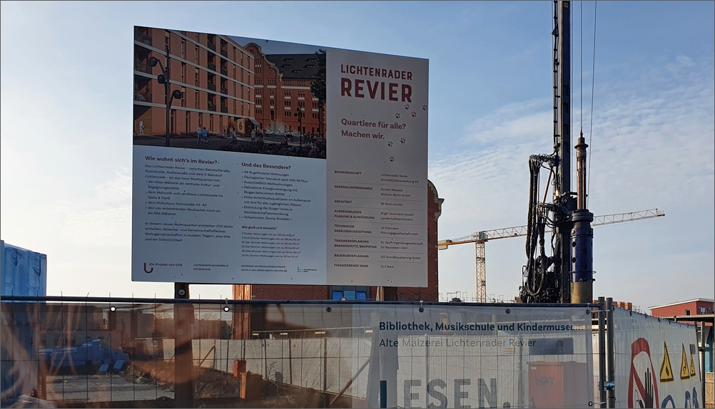Lichtenrader Revier - An der Alten Mälzerei - Seite 2 - Berlin/Potsdam ...