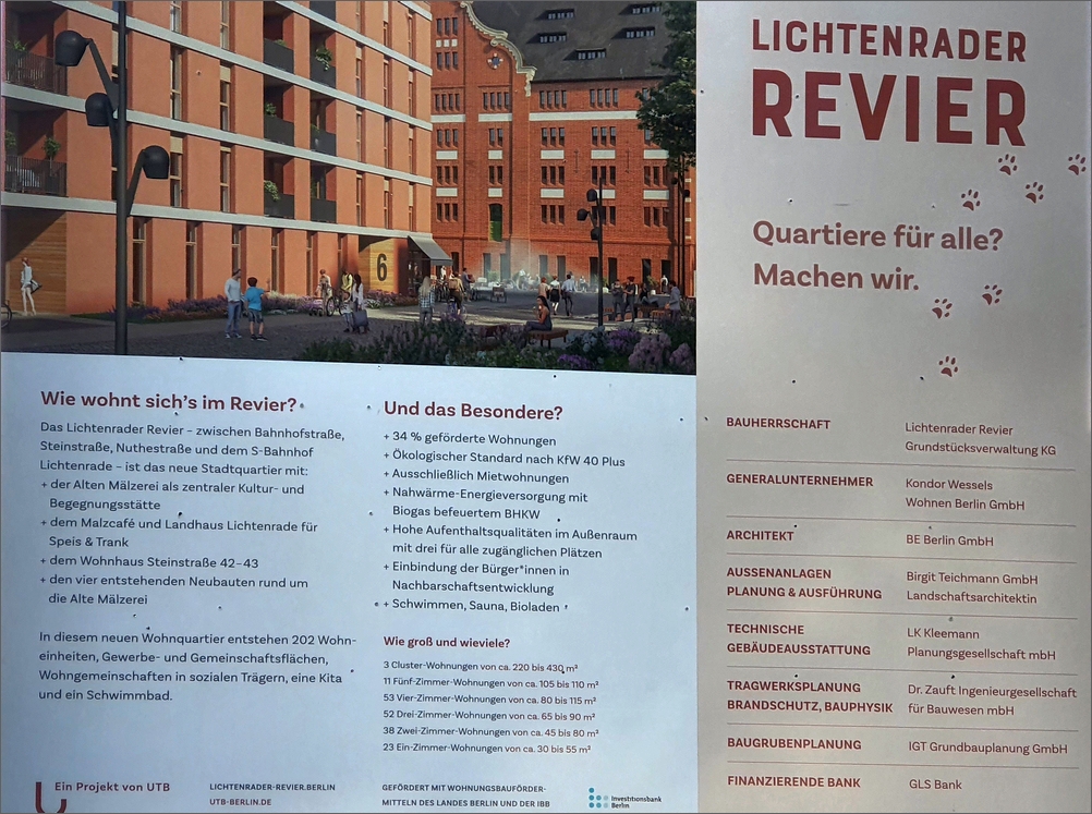 Lichtenrader Revier - An der Alten Mälzerei - Seite 2 - Berlin/Potsdam ...