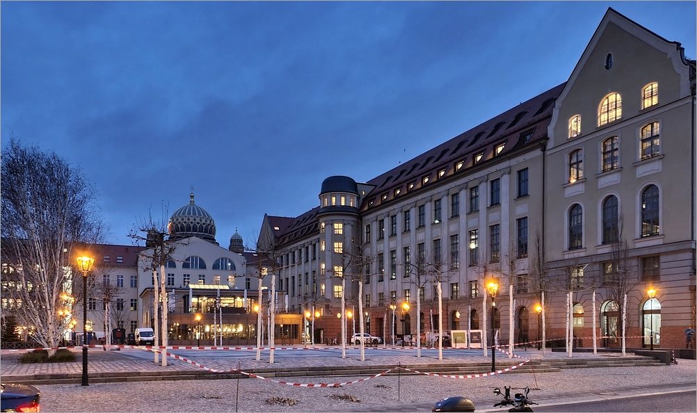 Forum an der Museumsinsel (Freiberger Holding) - Seite 19 - Berlin ...
