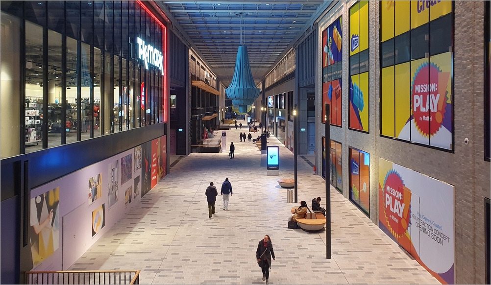 Rund um den Potsdamer Platz - Seite 21 - Berlin/Potsdam - Deutsches ...