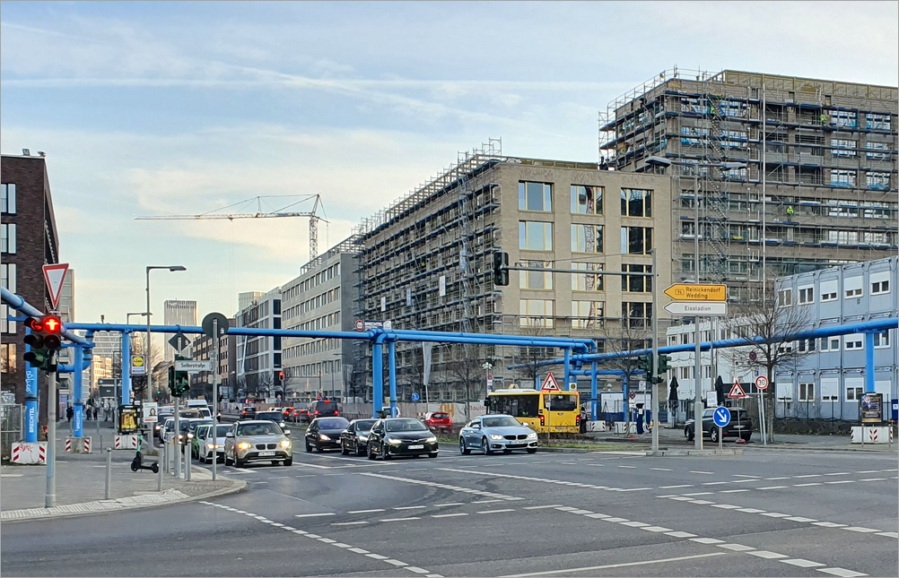 Boulevard West | Europacity - Seite 17 - Berlin/Potsdam - Deutsches ...