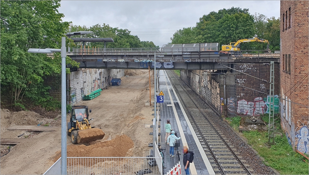 Potsdam: Verkehrsprojekte und -wege (alle Verkehrsträger) - Berlin ...