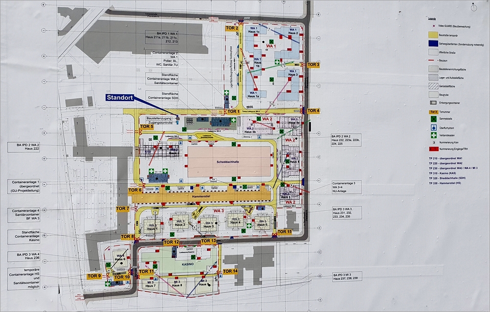 Havelufer-Quartier (Carossa-Quartier) Spandau - Seite 2 - Berlin ...