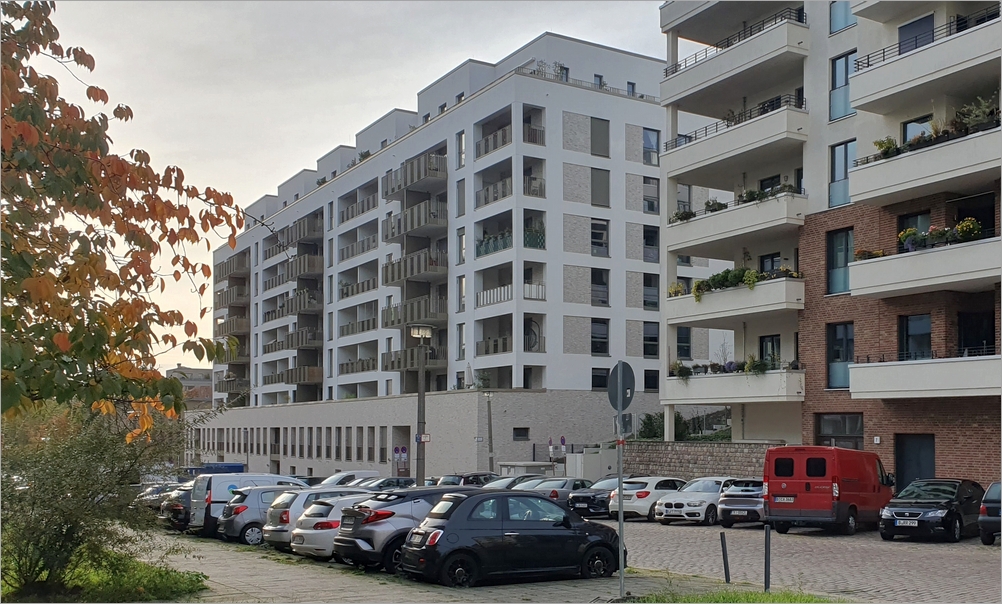 Friedrichshain Höfe (in Bau) - Seite 3 - Berlin/Potsdam - Deutsches ...