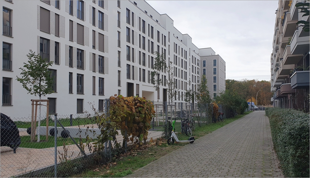 Friedrichshain Höfe (in Bau) - Seite 3 - Berlin/Potsdam - Deutsches ...