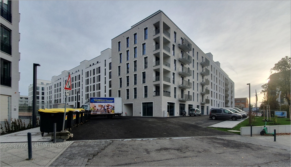 Friedrichshain Höfe (in Bau) - Seite 3 - Berlin/Potsdam - Deutsches ...