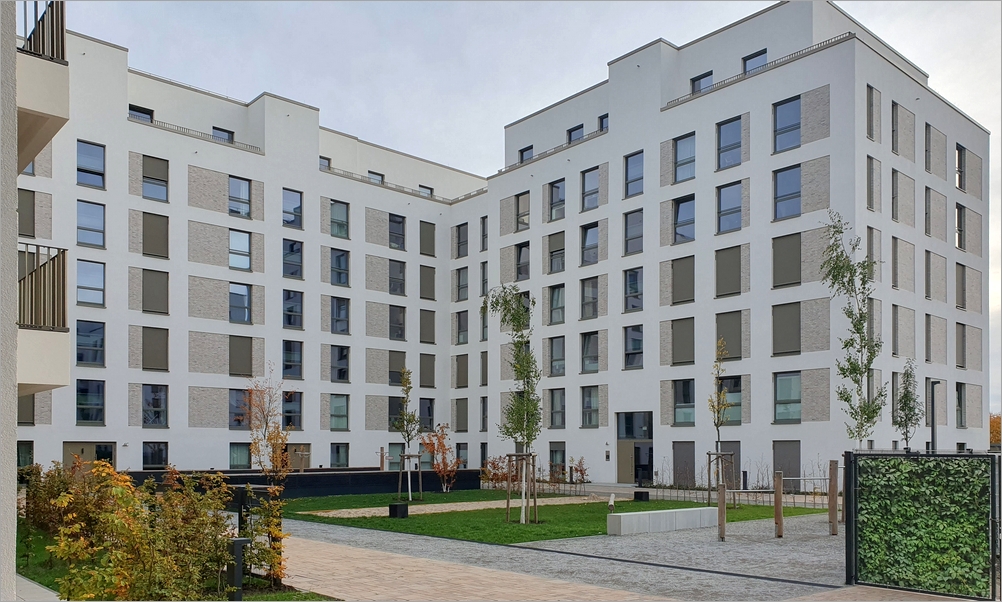 Friedrichshain Höfe (in Bau) - Seite 3 - Berlin/Potsdam - Deutsches ...
