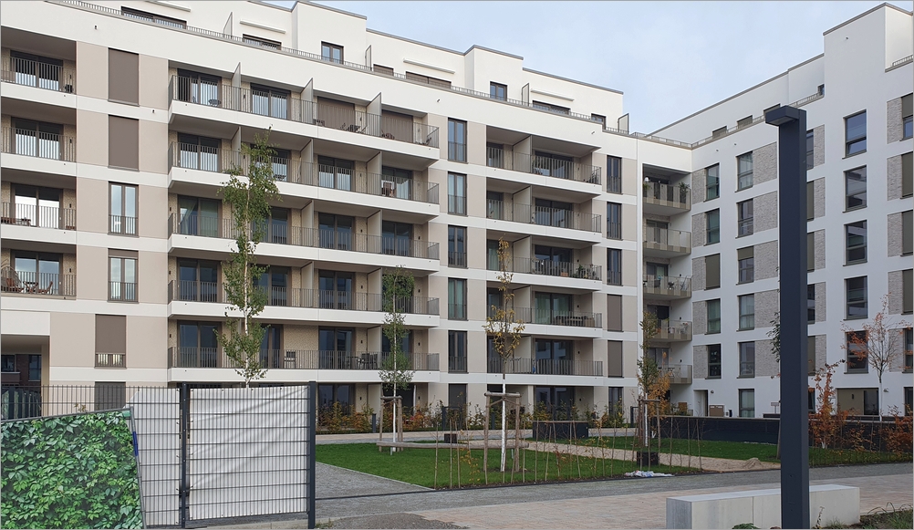 Friedrichshain Höfe (in Bau) - Seite 3 - Berlin/Potsdam - Deutsches ...