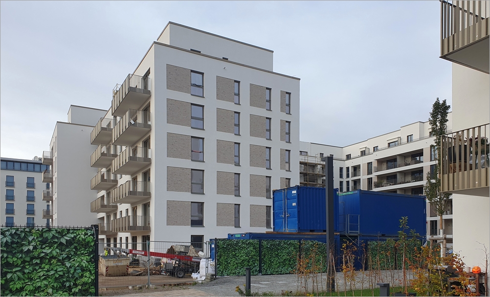Friedrichshain Höfe (in Bau) - Seite 3 - Berlin/Potsdam - Deutsches ...