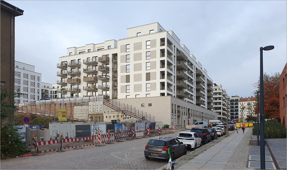 Friedrichshain Höfe (in Bau) - Seite 3 - Berlin/Potsdam - Deutsches ...