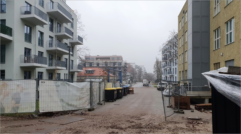 Havelufer-Quartier (Carossa-Quartier) Spandau - Seite 2 - Berlin ...