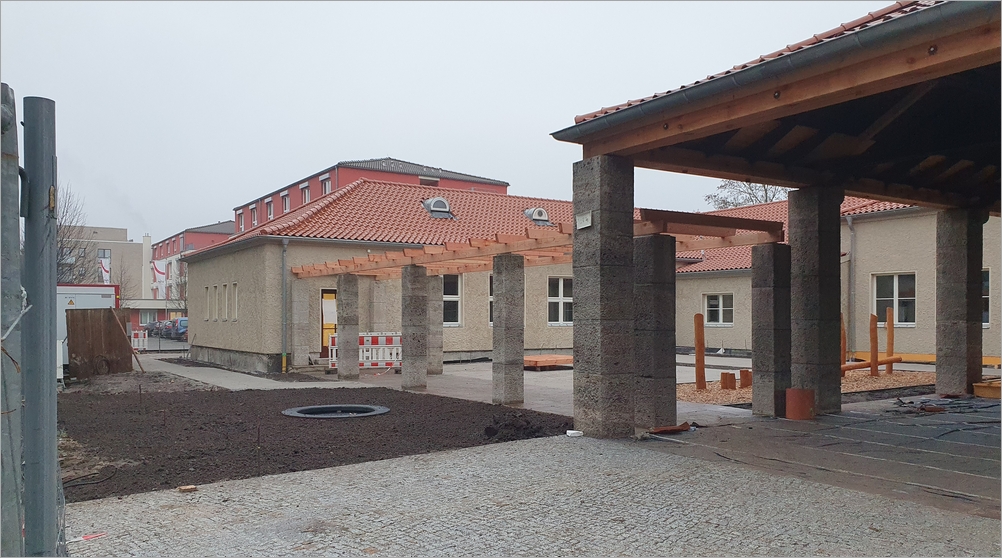 Havelufer-Quartier (Carossa-Quartier) Spandau - Seite 2 - Berlin ...