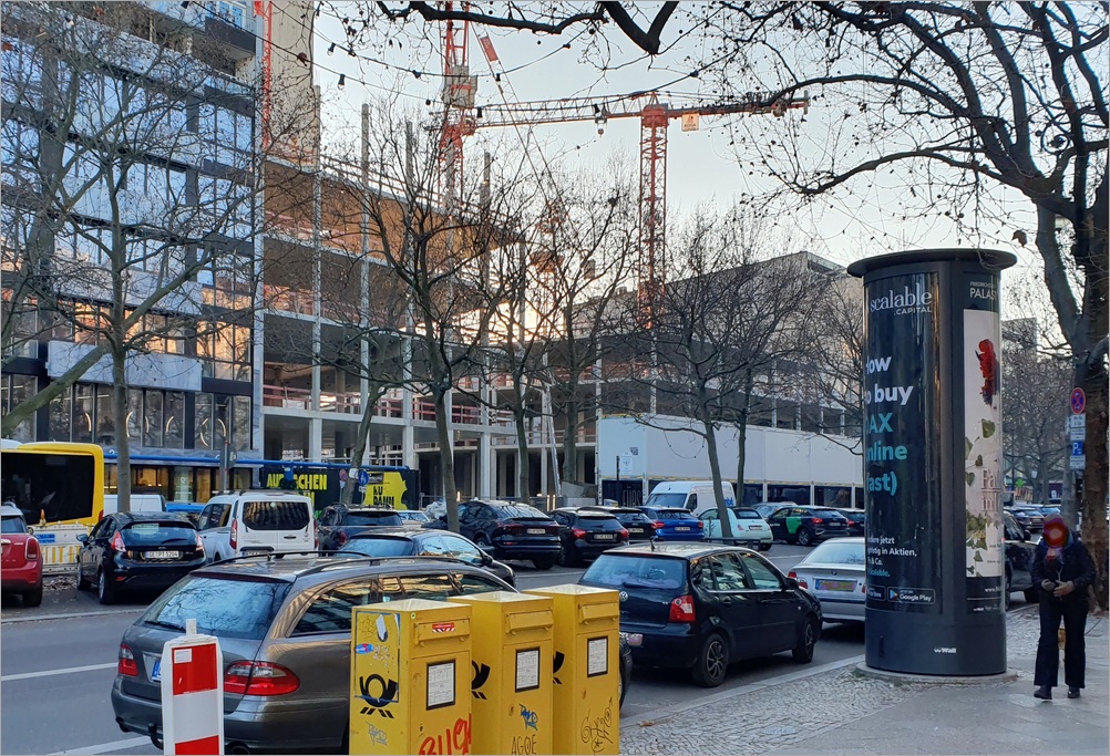 FÜRST Berlin (ehem. Kudamm Karree) - Umbau/Neubau [in Bau] - Seite 10 ...