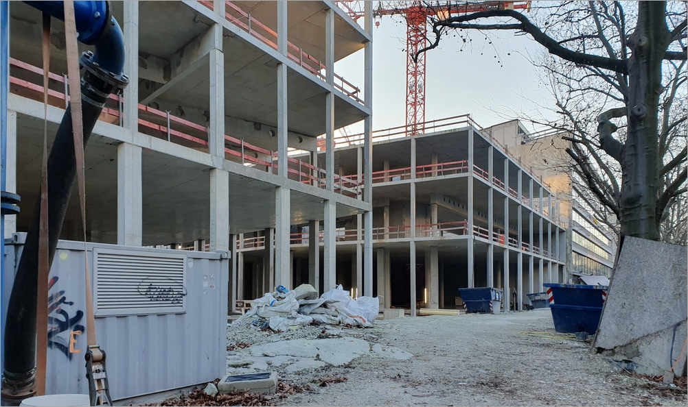 FÜRST Berlin (ehem. Kudamm Karree) - Umbau/Neubau [in Bau] - Seite 10 ...