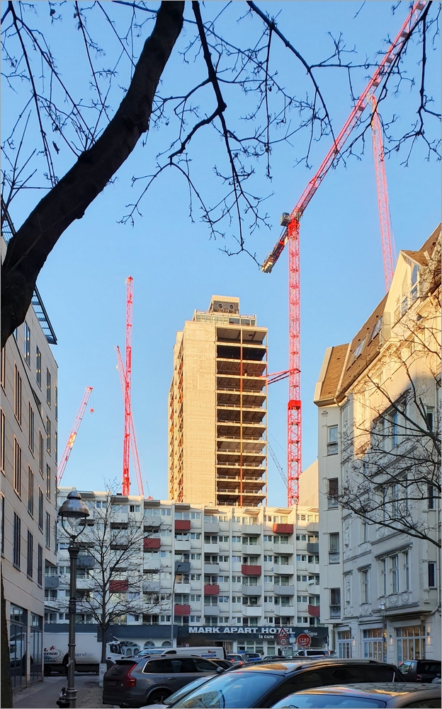 FÜRST Berlin (ehem. Kudamm Karree) - Umbau/Neubau [in Bau] - Seite 10 ...