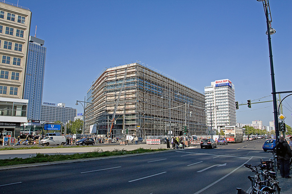 Hines-Hochhaus am Alexanderplatz (150 m | Planung) - Seite 4 - Berlin ...