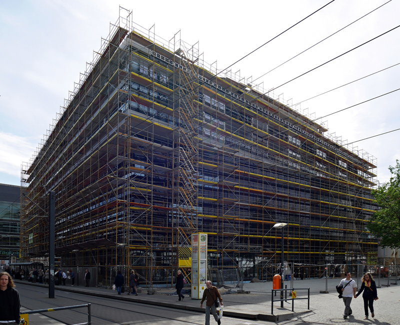 Alea 101 am Alexanderplatz [realisiert] - Seite 10 - Berlin/Potsdam ...