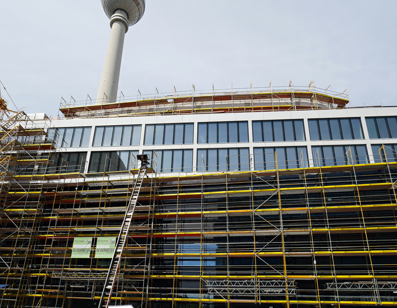 Alea 101 am Alexanderplatz [realisiert] - Seite 10 - Berlin/Potsdam ...