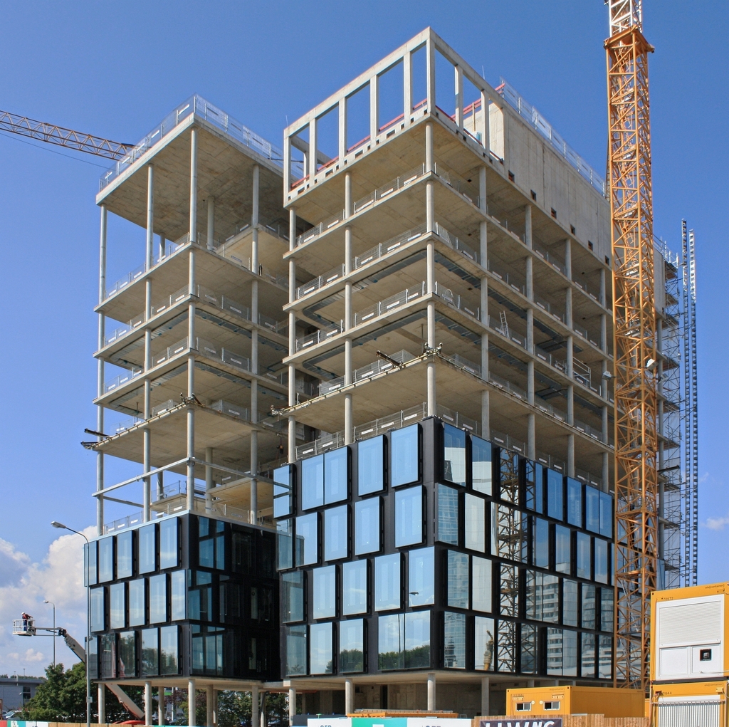 Eschborn: Bauprojekte im "Gewerbegebiet Süd" - Seite 5 - Stadtregion ...