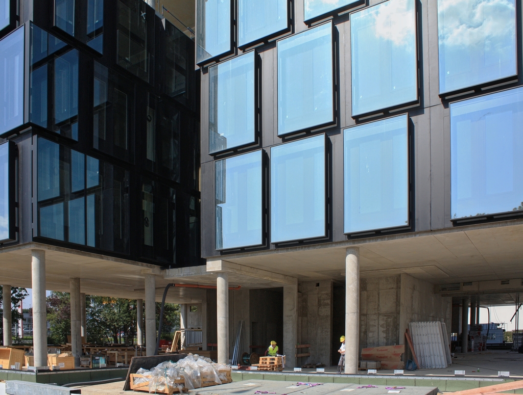 Eschborn: Bauprojekte im "Gewerbegebiet Süd" - Seite 5 - Stadtregion ...