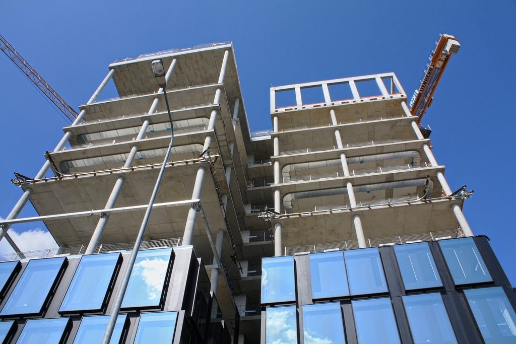 Eschborn: Bauprojekte im "Gewerbegebiet Süd" - Seite 5 - Stadtregion ...