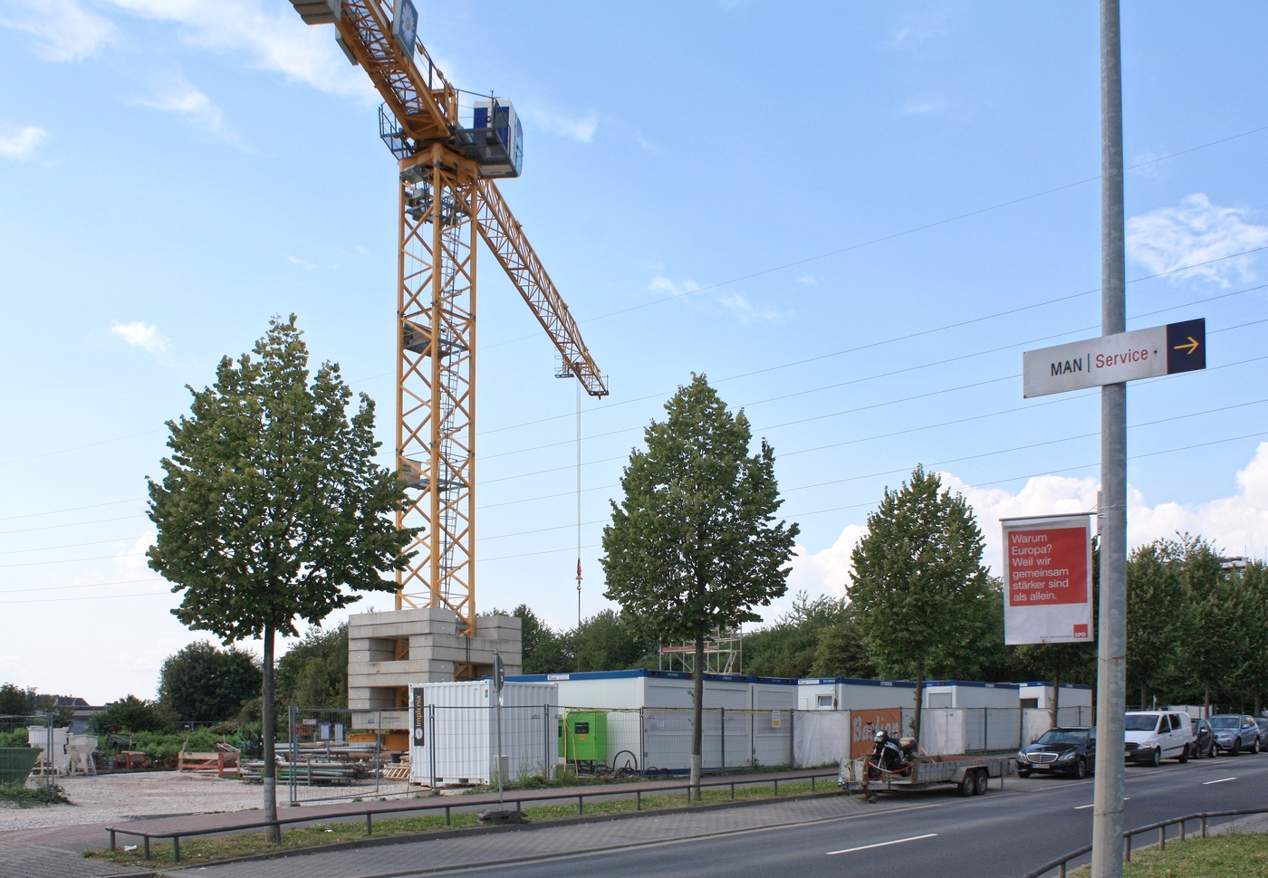 Sossenheim: Gewerbegebiet Wilhelm-Fay-Straße - Seite 2 - Frankfurt am ...
