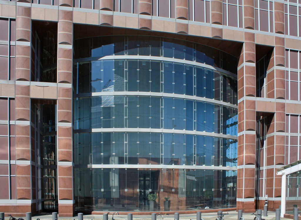 Messeturm-Umbau (2019-21) - Frankfurt am Main - Deutsches Architekturforum