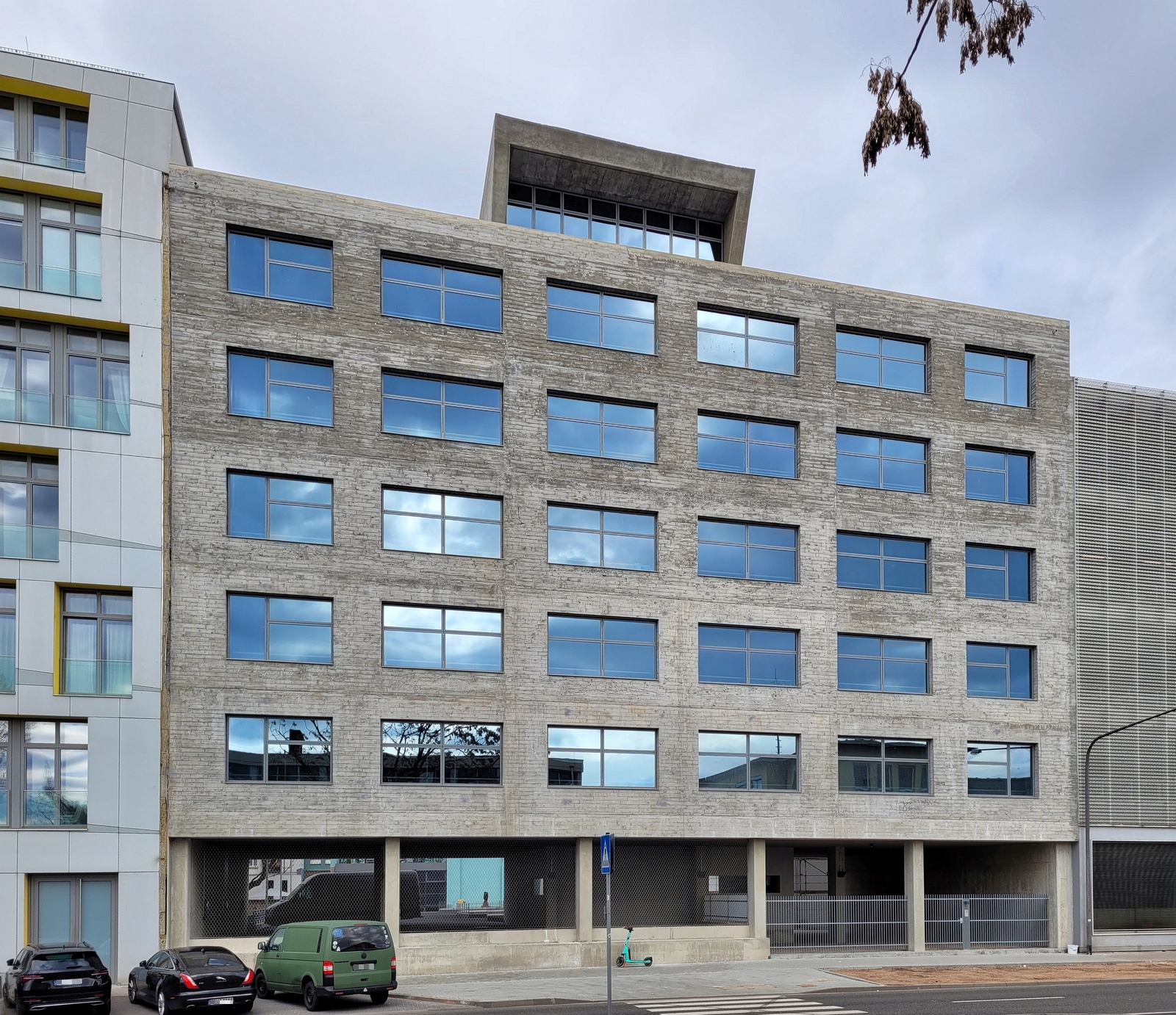 Ostend-Boom geht weiter / links und rechts der Hanauer - Seite 75 ...