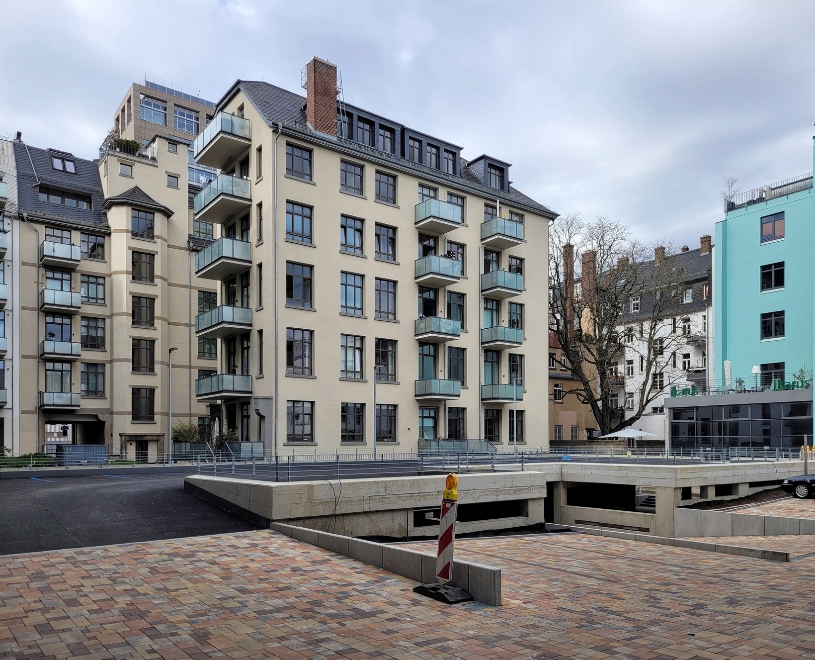 Ostend-Boom geht weiter / links und rechts der Hanauer - Seite 75 ...