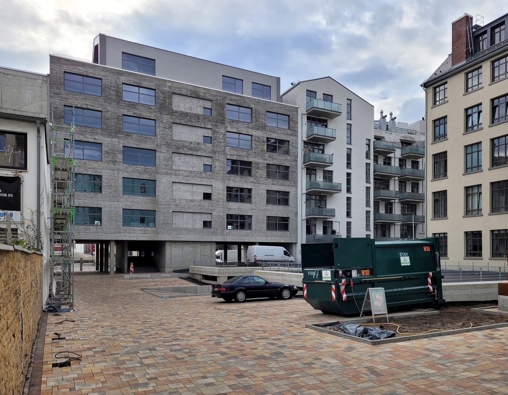 Ostend-Boom geht weiter / links und rechts der Hanauer - Seite 75 ...