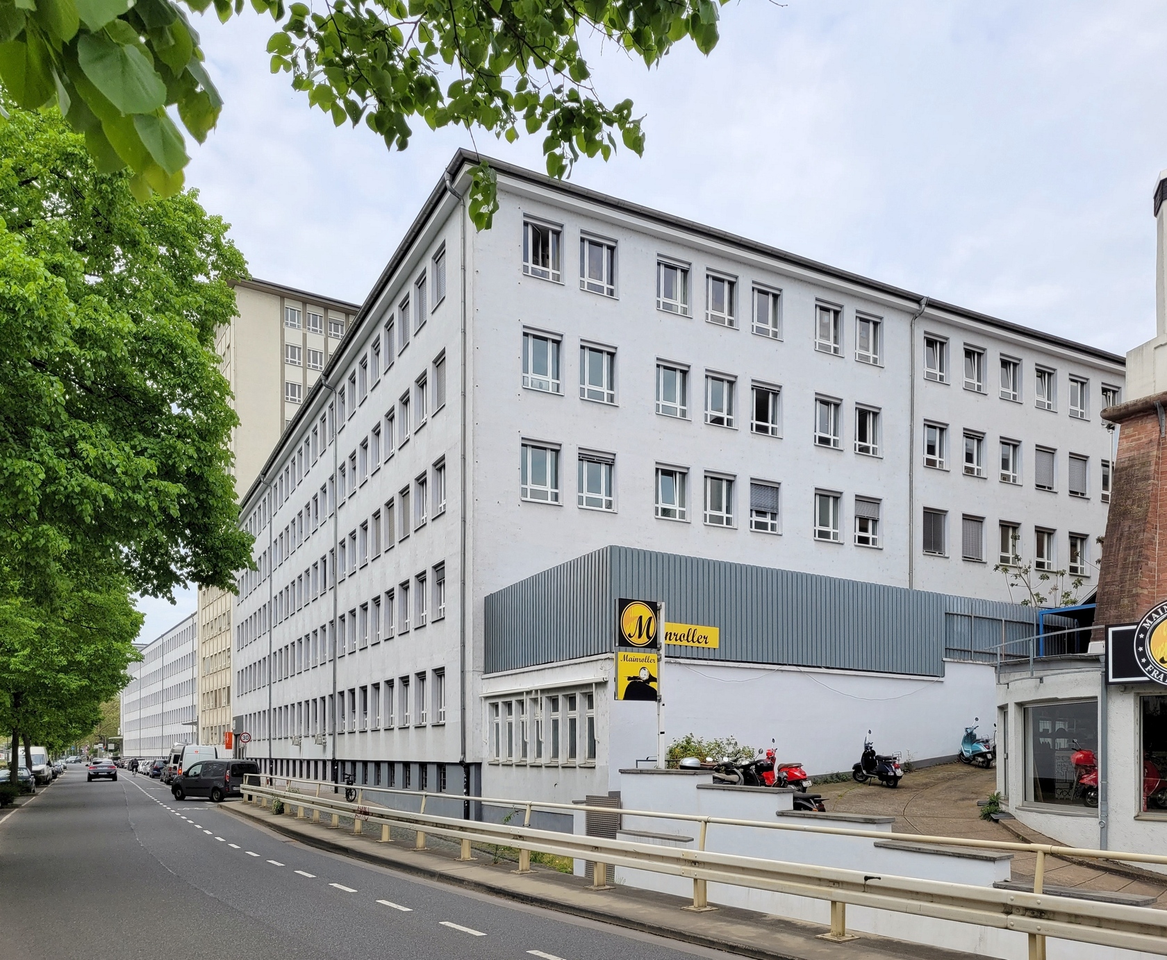 Telekom-Komplex am Danziger Platz - Neuentwicklung geplant - Seite 2 ...