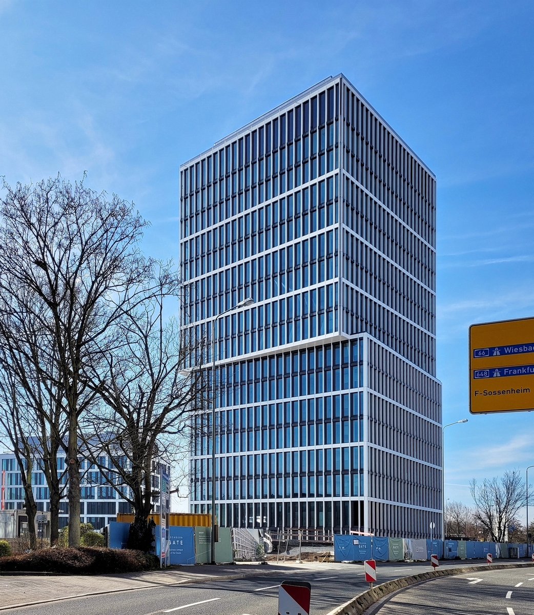 Eschborn: Business Campus "Eschborn Gate" (in Bau) - Seite 3 ...
