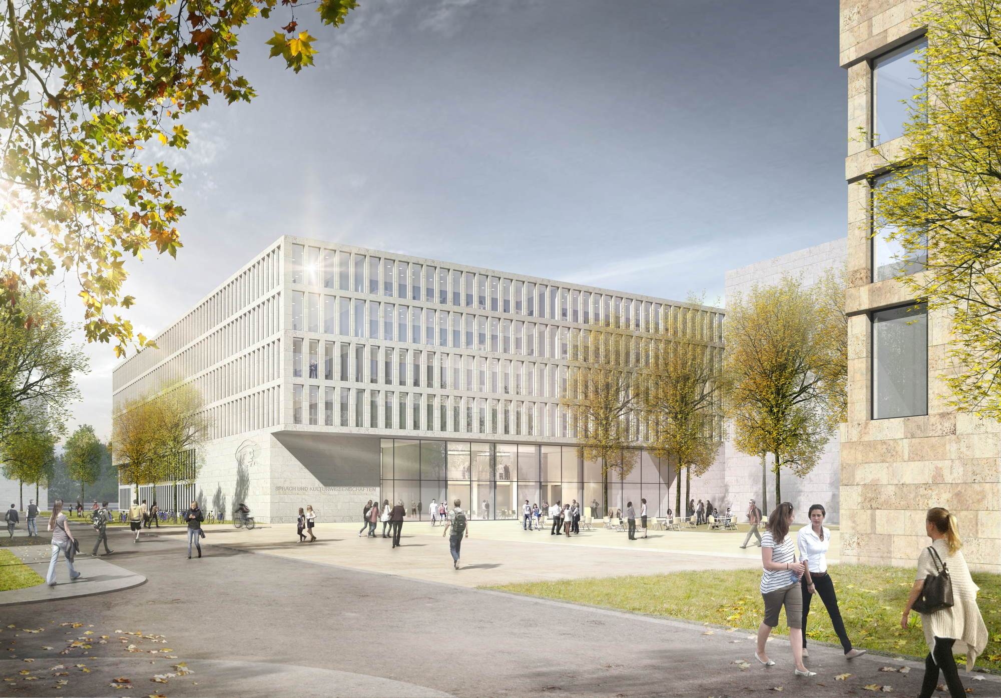 Campus Westend der Goethe-Universität - Seite 16 - Frankfurt am Main ...