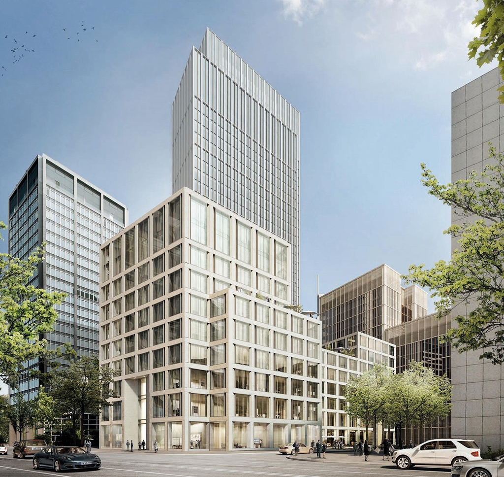 Marienturm und Marienforum (realisiert 2019) - Seite 6 - Frankfurt am ...