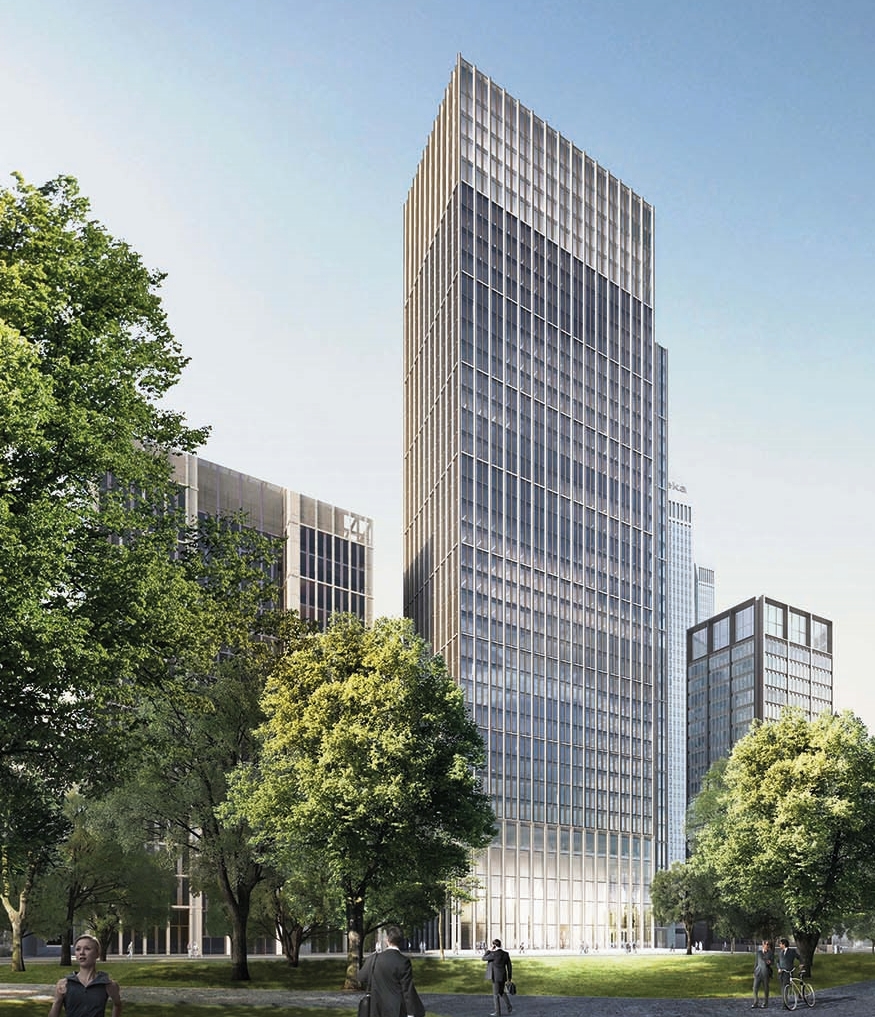 Marienturm und Marienforum (realisiert 2019) - Seite 6 - Frankfurt am ...