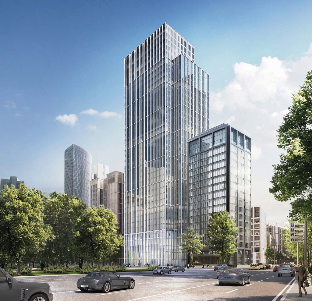 Marienturm und Marienforum (realisiert 2019) - Seite 5 - Frankfurt am ...