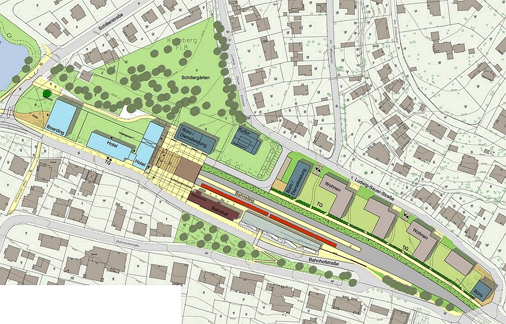 Kronberg im Taunus: Stadtplanung und Bauprojekte - Stadtregion ...